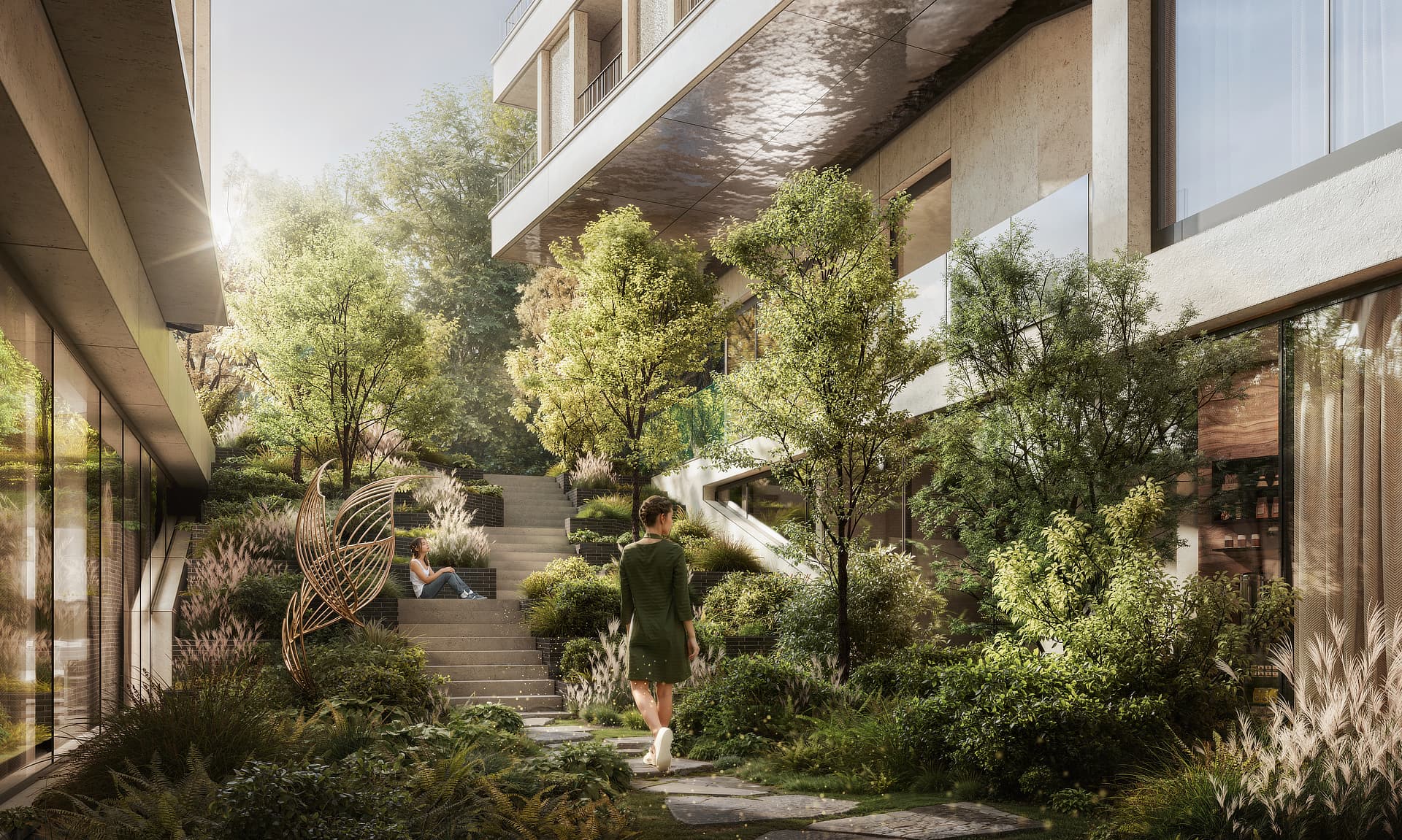 Waterhall, Gdynia - MJL